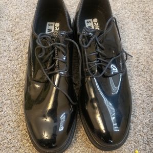 Swat | Shoes | Military Style Chloroform Dress Shoes | Poshmark